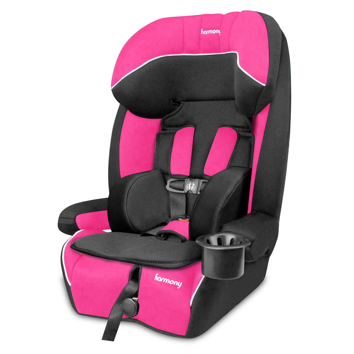 Harmony - Defender 360 Max SIP 3-in-1 Combination Car Seat With Latch ...