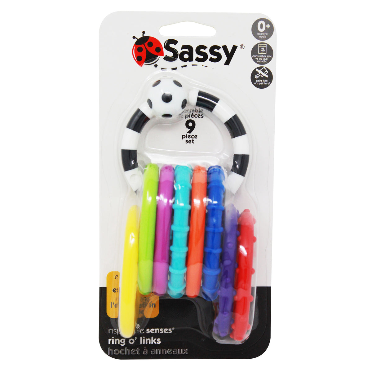 Sassy® Ring O' Links – Leda Health Innovations