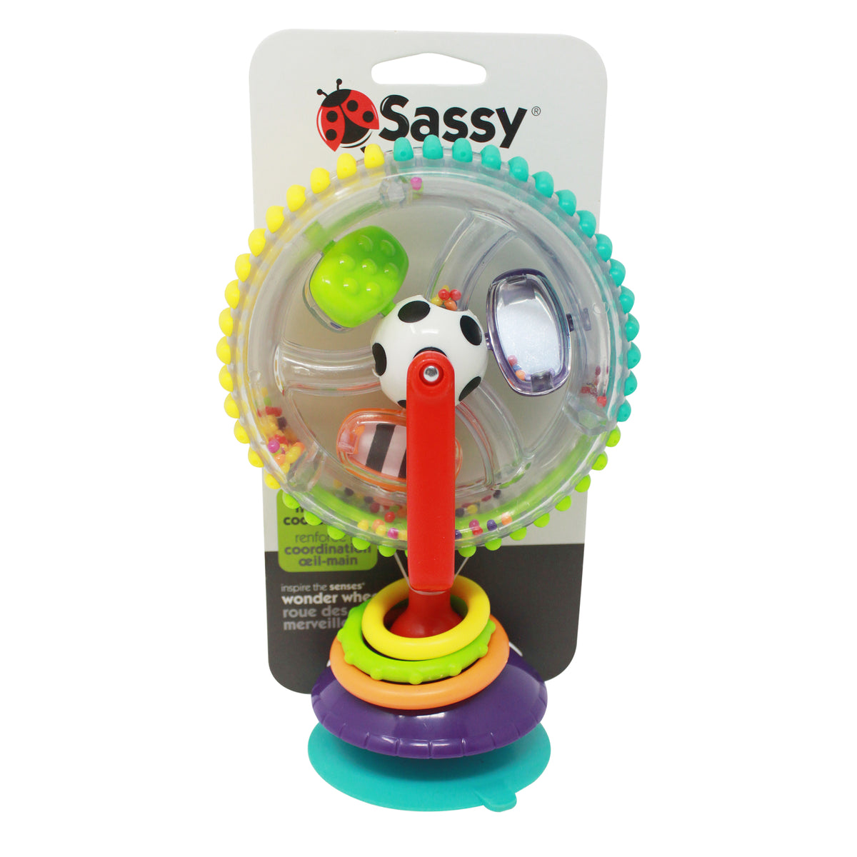 Sassy® Wonder Wheel – Leda Health Innovations