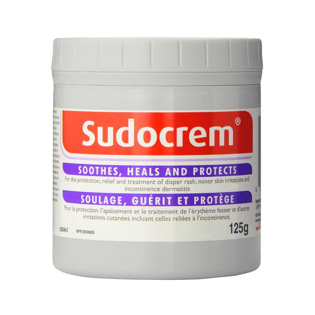 Sudocrem® 125 g Tub – Leda Health Innovations