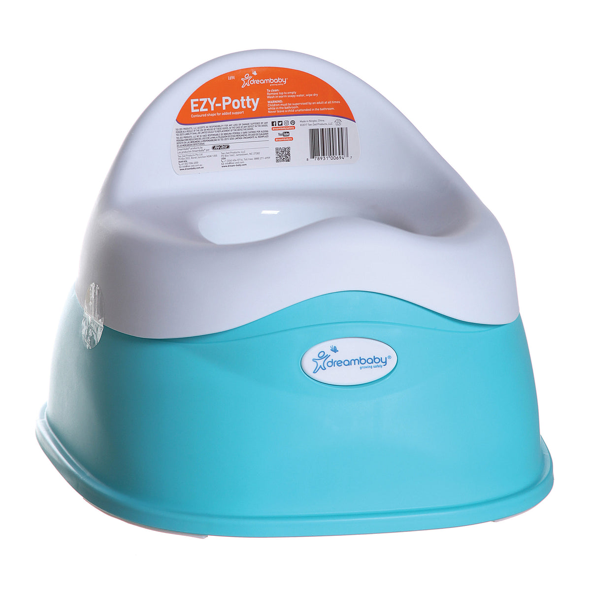 Dreambaby® EZY-Potty Aqua – Leda Health Innovations
