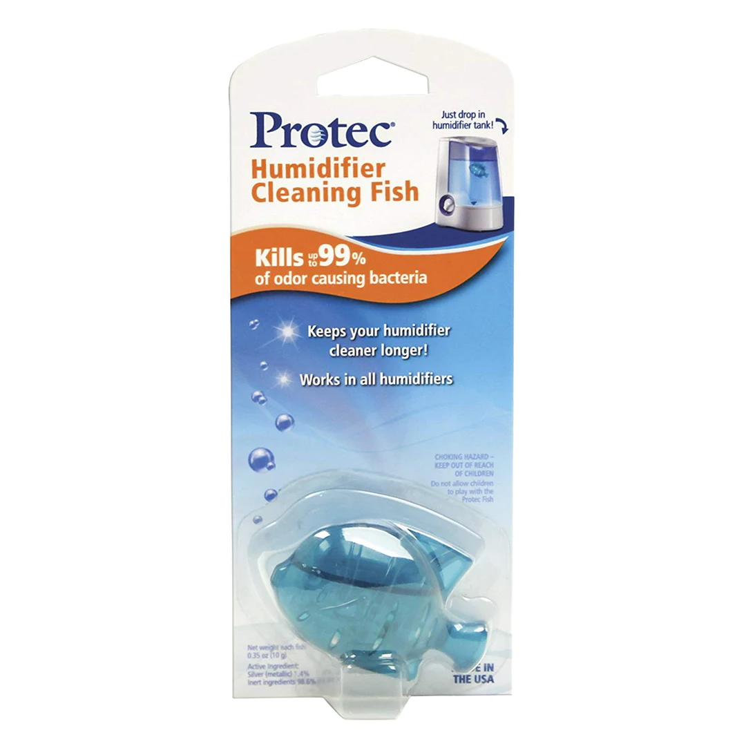 Protec™ Humidifier Cleaning Fish – Leda Health Innovations